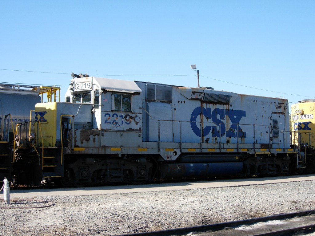 CSX 2219